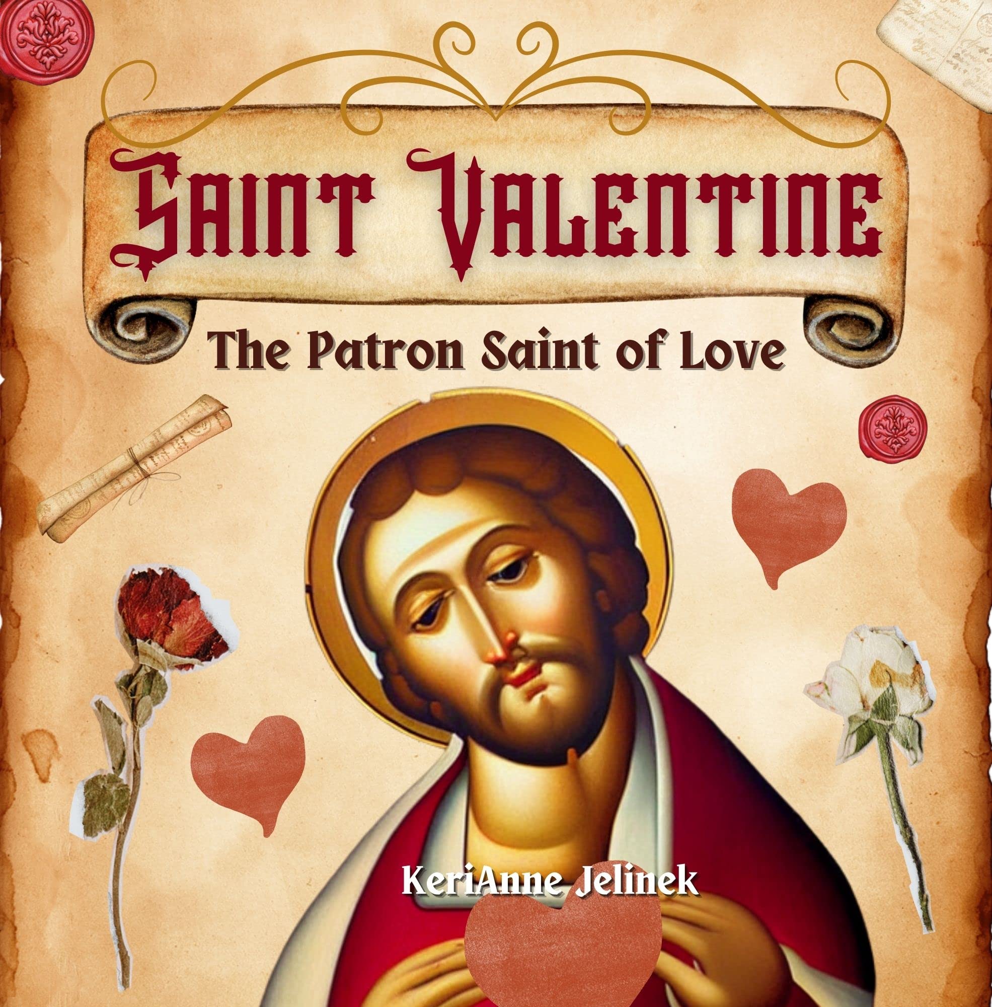 The Story of St. Valentine - thebooksbee.in